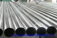 China Seamless Duplex Stainless Steel Pipe 2 inch SCH40 UNS S31803 20-200mm OD for sale