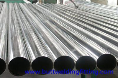 China Seamless Duplex Stainless Steel Pipe 2 inch SCH40 UNS S31803 20-200mm OD for sale