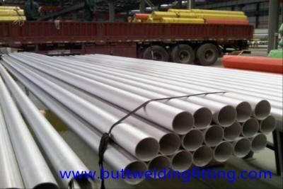 China ASTM Seamless Hot Galvanized 2205 Duplex Stainless Steel Pipe 6mm-710mm OD for sale