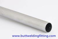 China Seamless Super Duplex Stainless Steel Pipe UNS S32760 20-200mm OD 0.5-12mm WT for sale