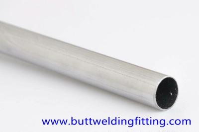 China Seamless Super Duplex Stainless Steel Pipe UNS S32760 20-200mm OD 0.5-12mm WT for sale