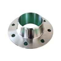 China Stainless Steel A182 F347H Class 300 Weld Neck Flange 1-120 Inch DN40-DN3000 for sale