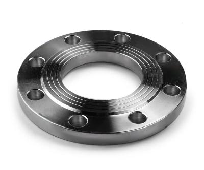 China Stainless Steel A182 F347 Class 900 6 Inch Plate Butt Weld Flange ANSI B16.5 for sale