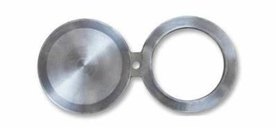 China Stainless Steel A182 F321H Class 150 Spectacle Blind Flange Forged Steel Flanges 1-120 inch for sale