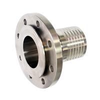 China Stainless Steel A182 F347H Class 1500 Lap Joint Flange Forged Pipe Fittings 1-120 Inch for sale