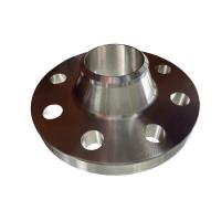 China Wholesale Forged Weld Neck Stainless Steel Flange Class 150 Custom Size for sale