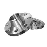 China 17-4PH Forged Steel Weld Neck Flange 3 Inch SCH40 300# for Shipbuilding for sale