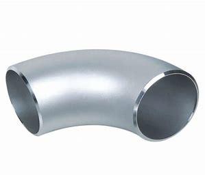 China Forged Carbon Steel 304 Stainless Steel Equal Pipe Elbow 1/2-48 Inch Welding for sale