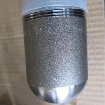 China Forged Pipe Fittings Round Plug Carbon Steel A105 Threaded Male NPT Class1500 for sale