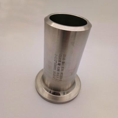 China ASME B16.9 Butt Welding Stub End B366 WP20CBS Long Type Sch10s Nickel Alloy for sale
