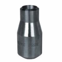 China Forged Socket Weld Pipe Nipple Carbon Stainless Steel Sch10 Concentric Swage Nipple 1/2-50 inch for sale