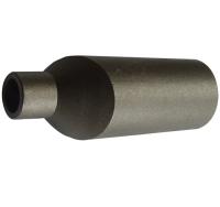 China Stainless Steel Sch30 Eccentric Swage Nipple Forged Threaded Pipe Fitting 1/2 to 50 Inch for sale