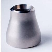 China OEM Stainless Steel Reducer Fitting High Pressure Casting Custom Size ANSI DIN JIS GB for sale