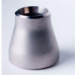 China OEM Stainless Steel Reducer Fitting High Pressure Casting Custom Size ANSI DIN JIS GB for sale