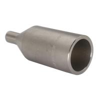 China ASME B16.9 Swaged Nipple A182 F316L Sch40s Stainless Steel Concentric Pipe Fitting 1/2-50 inch for sale