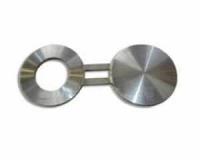 China A182 F321H Stainless Steel Class 1500 8 Inch Spectacle Blind Flange Forged Pipe Fitting for sale