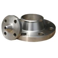 China Customized ANSI 150lb to 2500lb 1/2 to 72 Inch Stainless Steel Weld Neck Flange 304 316 for sale