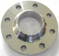 China Customized ANSI 150lb to 2500lb 1/2 to 72 Inch Stainless Steel Weld Neck Flange 304 316 for sale