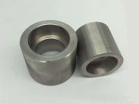 China 3000LB 6000LB NPT Stainless Steel Forged Pipe Coupling Socket Weld Fittings 1/2 to 6 Inch for sale