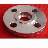 China ANSI B16.5 Socket Welding Flange A182 F44 300#-1500# 4 Inch Forged Stainless Steel Industrial for sale