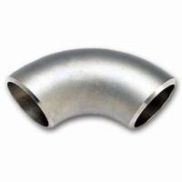 China ASME B16.9 Sch40 2507 Super Duplex Stainless Steel 45 Degree Elbow 2 Inch for sale