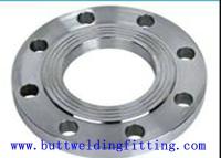 China EN10253-2 UNS S32750 Super Duplex Forged Steel WN Flange DN15-DN600 Class 150-2500 for sale