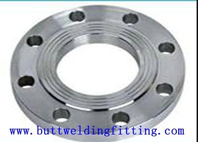 China EN10253-2 UNS S32750 Super Duplex Forged Steel WN Flange DN15-DN600 Class 150-2500 for sale