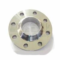 China Customized ANSI 150lb-2500lb 2-72 Inch Stainless Steel Weld Neck Flange SS WN Flange for sale