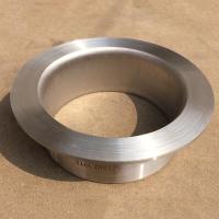 China Stainless Steel 304 316 MSS SP97 Short Type Stub End Fittings for Lap Joint Flange 0.4-2.0mm for sale