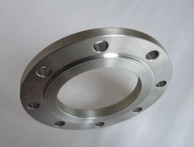 China Stainless Steel Slip-On Flange Class 150-2500 Casting Forged Fittings ANSI JIS for sale