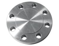 China Forged Stainless Steel Blind Flange Class 150-2500 A182 F316 0.5-300mm for sale