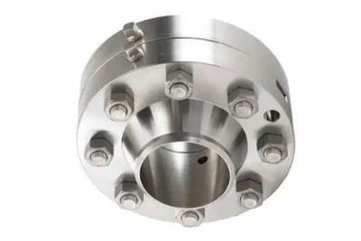 China Stainless Steel Orifice Flange Class 150-2500 A182 F316 Forged Fittings for sale