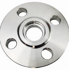 China ANSI B16.5 Socket Welding Flange A182 F44 300-900# 4 Inch Forged Stainless Steel for sale