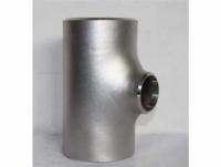 China Stainless Steel Tee 3000 Psi Threaded End 1000°F Heat Resistant Fitting for sale