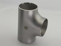 China Titanium Alloy ASTM Ti-2Al-2.5Zr Long Radius 90 Degree Elbow Pipe Fitting 1/2 Inch for sale