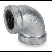 China Stainless Steel 90 Degree Elbow 2 Inch Female Threaded SS304 SS316 Forged Pipe Fitting for sale