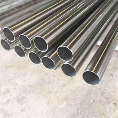 China Alloy Steel A335 Seamless Pipe SCH40 SCH80 SCH100 4 to 12 Inch Tube for sale