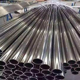 China 304 Stainless Steel Seamless Pipe 3 Inch OD 10mm Cold Drawn 6000mm for sale