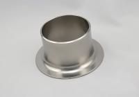 China ASME B16.9 Gr2 Titanium Stub End Pipe Fitting DN20 DN500 Sch80S Forged for sale