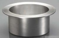 China ASME B16.9 Gr2 Titanium Stub End Pipe Fitting DN20 DN500 Sch80S Forged for sale