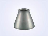 China Carbon Steel Reducer DN 200x100mm Butt Welding Fittings Sch5S to SchXXS ASME B16.9 for sale