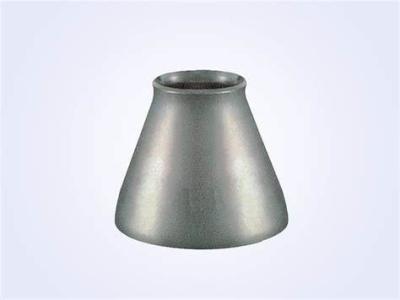 China Carbon Steel Reducer DN 200x100mm Butt Welding Fittings Sch5S to SchXXS ASME B16.9 for sale