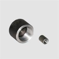China Stainless Steel 316 Threaded End Cap 8 Inch SCH10 Forged Pipe Fitting for sale