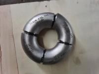 China TOBO Carbon Stainless Alloy Steel Butt Weld Fittings ASME B16.9 1/2-48 Inch for sale