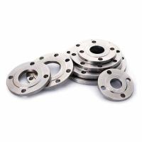 China Stainless Steel Plate Flange A182 F316L Class 150-3000 Forged Fittings Custom Size for sale