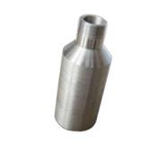 China Stainless Steel Forged Nipple Socket Weld Pipe Fitting SCH40 NPT Male Swage 1/2 to 50 Inch for sale