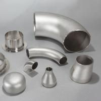 China Stainless Steel 904L 90 Degree LR Elbow ASTM A403 1 Inch Pipe Fitting for sale