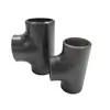 China Stainless Steel SS 304 Female Threaded Tee Pipe Fitting 1/4 to 4 Inch 3 Way for sale