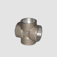 China Stainless Steel Aluminum Injection Equal Molding Water Pipe Fitting 60,000 Tons Capacity Custom Size for sale