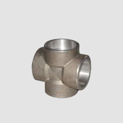 China Stainless Steel Aluminum Injection Equal Molding Water Pipe Fitting 60,000 Tons Capacity Custom Size for sale